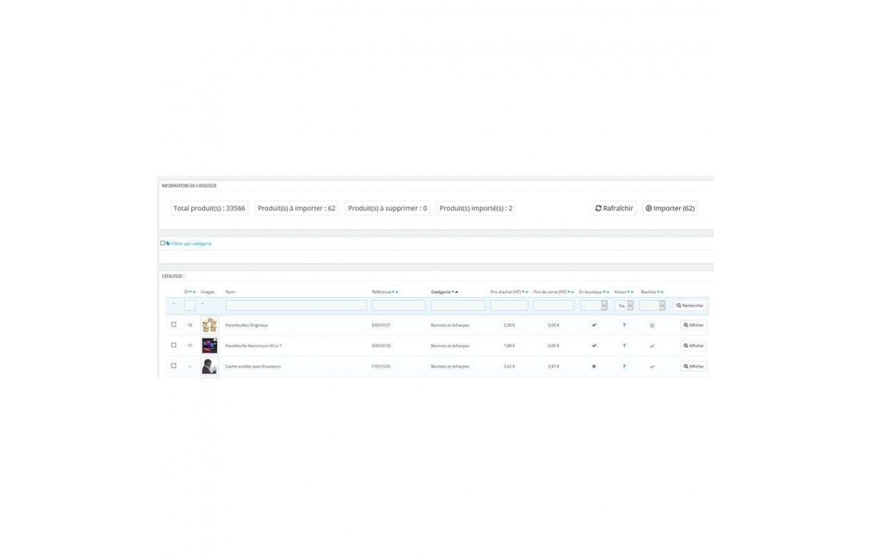 Microsoft Dynamics - Navision connector